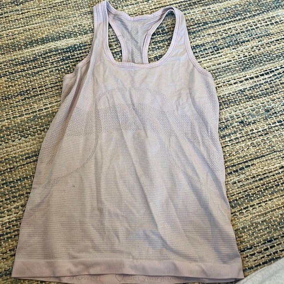 lululemon athletica | Tops | Lululemon Swiftly Tech Tank Top | Poshmark